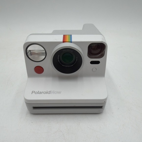Polaroid | Cameras, Photo & Video | Polaroid Now Plus Instant Camera ...